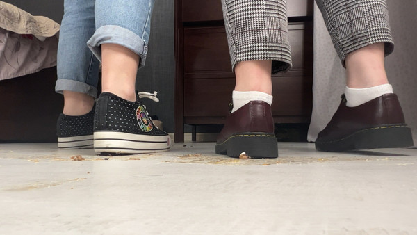 Heavy Soled Havoc