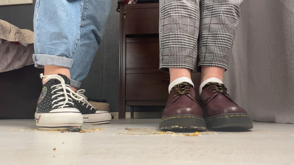Heavy Soled Havoc