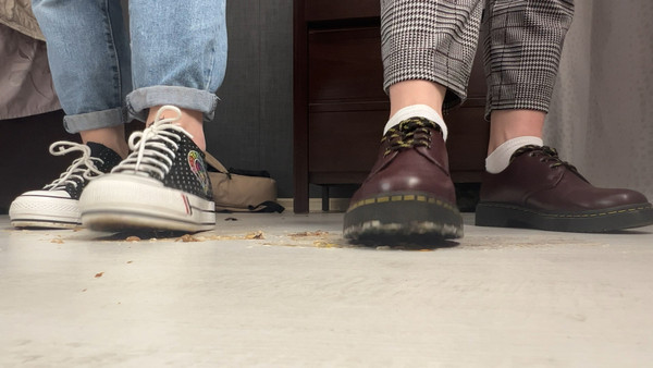 Heavy Soled Havoc