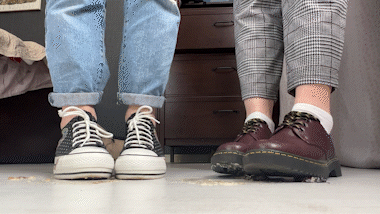 Heavy Soled Havoc