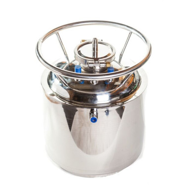 Hurricane Recovery Tank 12'' x 18'' Complete Upgrade G/S