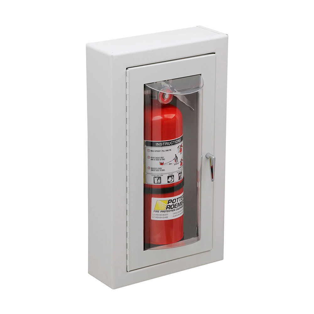 Fire Extinguisher Cabinets - Surface Mounted - Fire Safety Equipment