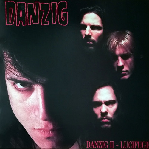 Danzig - Danzig - LP Colored Vinyl - Ear Candy Music
