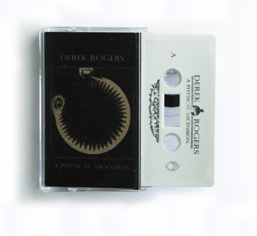 Derek Rogers - A Physical Ascention - Cassette - Ear Candy Music