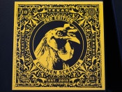 Texas Scratch League - Chicken Scratch 2nd Edition - 10" Colored Vinyl ...