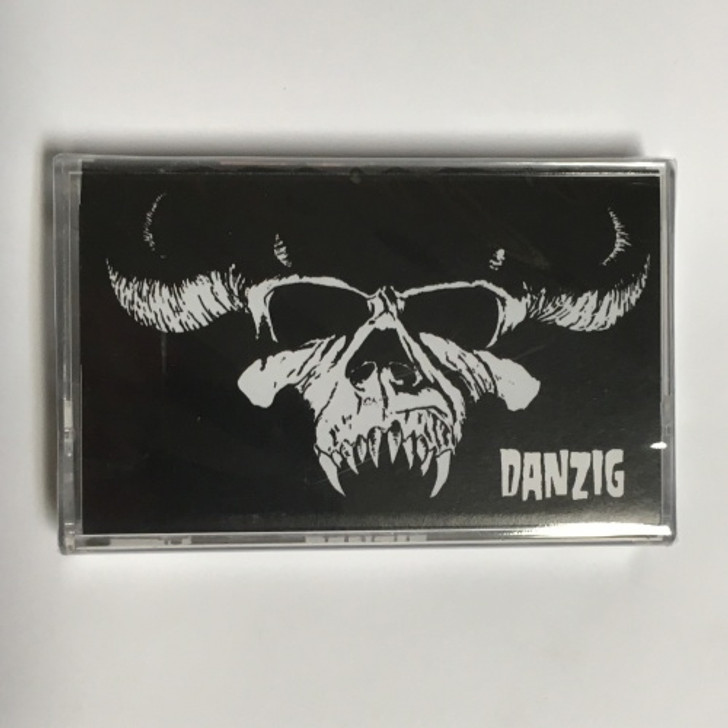Danzig - Danzig - Cassette - Ear Candy Music