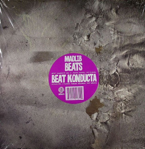 Madlib - Beat Konducta Vol.2: Movie Scenes, The Sequel - 12" Vinyl ...