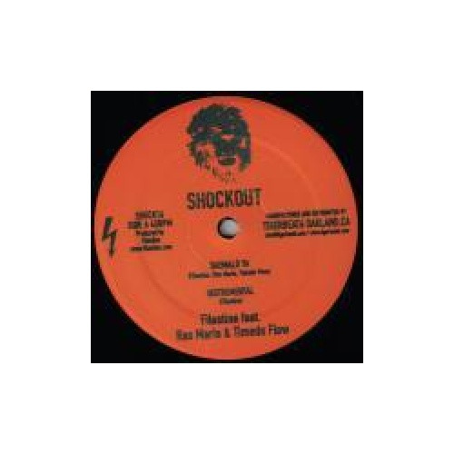 DJ Rupture/Filastine - Quemalo Ya - 12" Vinyl - Ear Candy Music