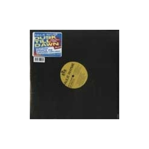 Paulie Rhyme - Dusk Till Dawn - 12" Vinyl - Ear Candy Music