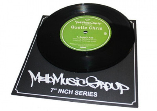 Quelle Chris Rappin Ss 7 Vinyl Ear Candy Music