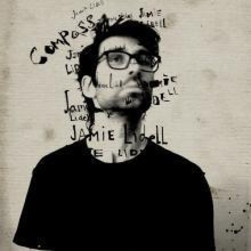 Jamie Lidell - Compass - 7" Vinyl - Ear Candy Music
