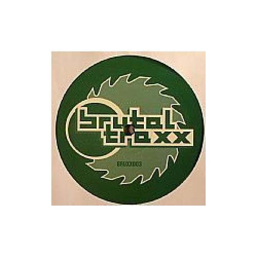 Balaxx - Who Is There/Live It - 12" Vinyl - Ear Candy Music