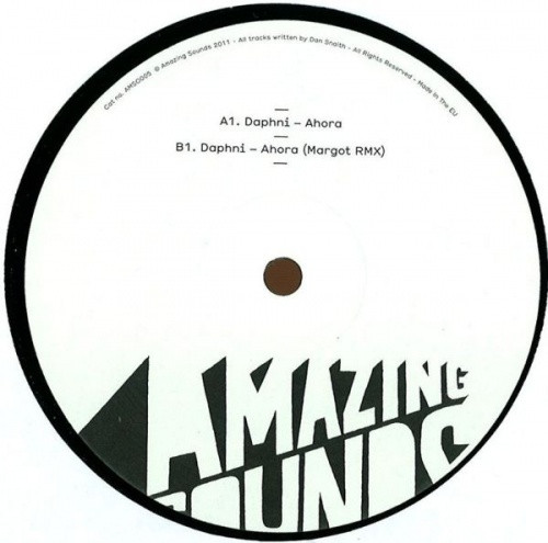 Daphni - Ahora - 12" Vinyl - Ear Candy Music