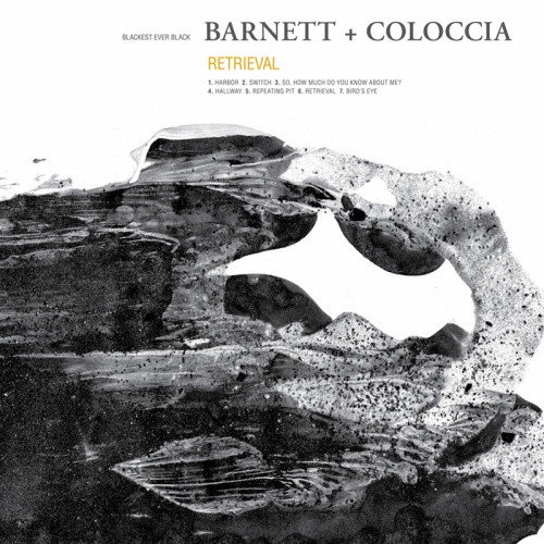 Alex Barnett & Faith Coloccia - Retrieval - LP Vinyl | Ear Candy Music