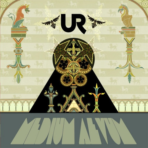 UR / Forms - Split - 7" Vinyl | Ear Candy Music