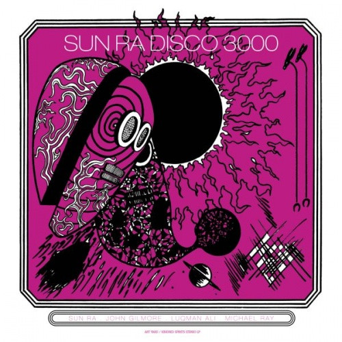 Sun Ra - Disco 3000 - LP Vinyl | Ear Candy Music