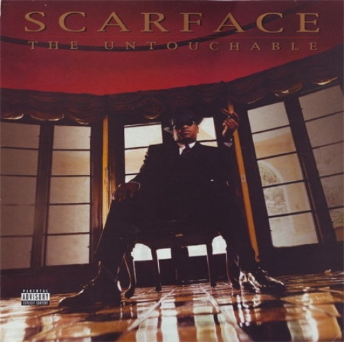 Scarface - The Untouchable - LP Vinyl | Ear Candy Music
