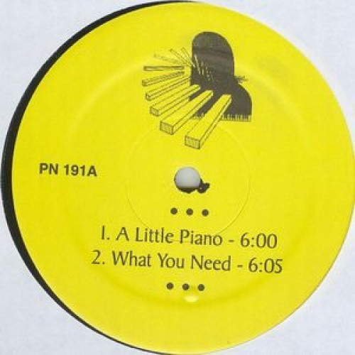 Soft House / Sandee - Little Piano / Notice Me - 12" Vinyl | Ear Candy ...