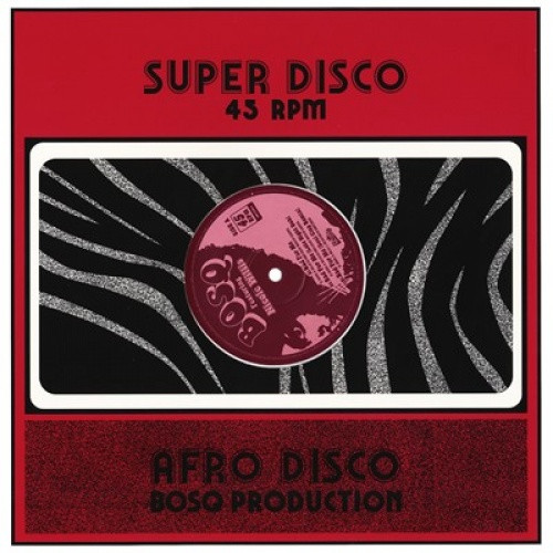 Bosq - Bad For Me - 12" Vinyl | Ear Candy Music