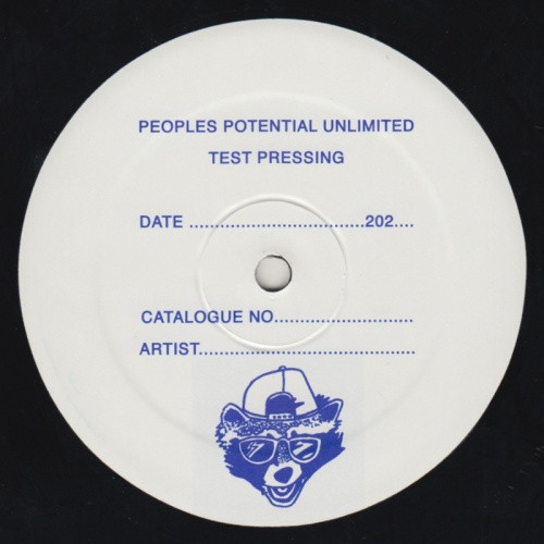 Beautiful Swimmers - Sleepyhead - 12" Vinyl | Ear Candy Music