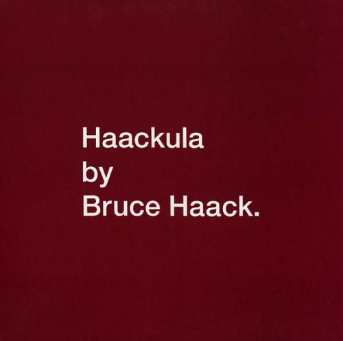 Bruce Haack - Haackula - LP Vinyl | Ear Candy Music