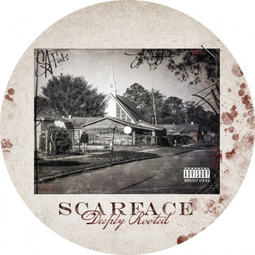 Scarface - Deeply Rooted RSD - LP Picture Disc Vinyl | Ear Candy Music