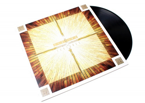 Elusive - Textures - LP Vinyl | Ear Candy Music