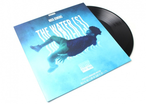 Mick Jenkins - The Water[s] - 2x LP Vinyl | Ear Candy Music