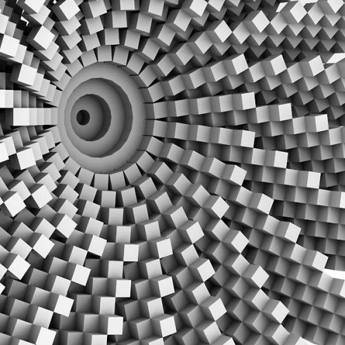 Various Artists - Tessellations - 12" Vinyl - Ear Candy Music