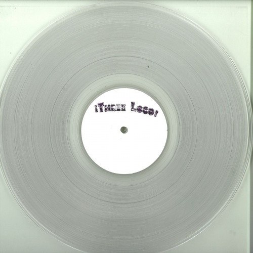 Three Loco - Three Loco - LP Vinyl | Ear Candy Music