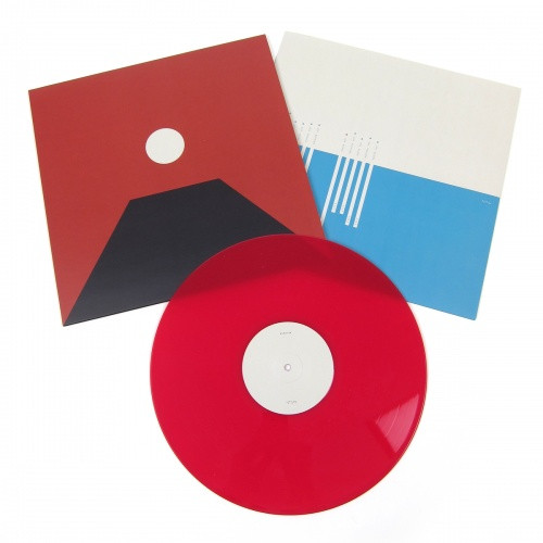Tycho - Epoch Deluxe - LP Colored Vinyl+Slipmat - Ear Candy Music