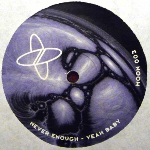 Paul Hester - Never Enough - 12" Vinyl - Ear Candy Music