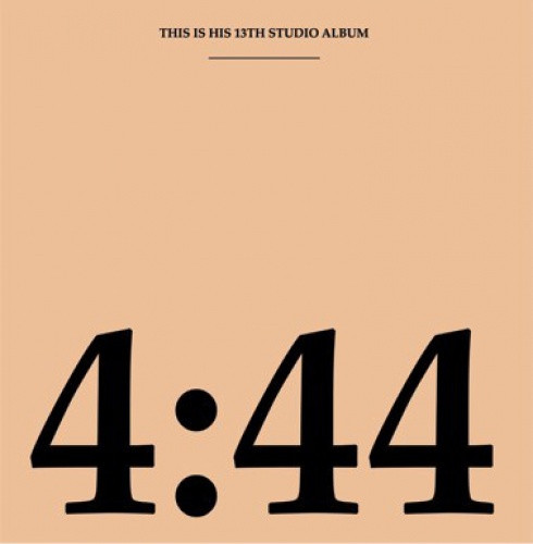 Jay-Z - 4:44 - 2x LP Vinyl - Ear Candy Music