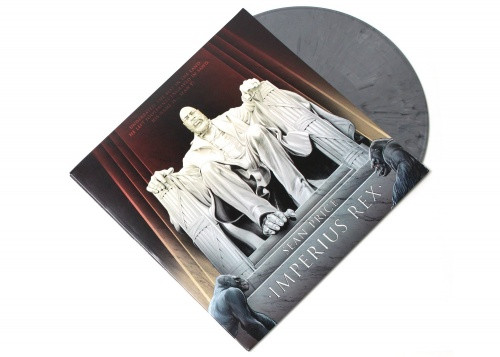 Sean Price - Imperius Rex - 2x LP Colored Vinyl - Ear Candy Music