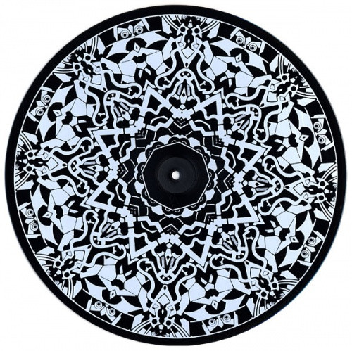 Coil - A Cold Cell In Bangkok - 12" Picture Disc Vinyl - Ear Candy Music