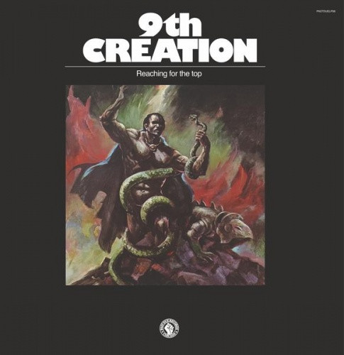 9th Creation - Reaching For The Top - LP Vinyl - Ear Candy Music