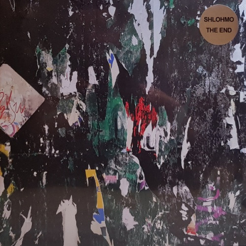 Shlohmo - The End - 2x LP Vinyl - Ear Candy Music
