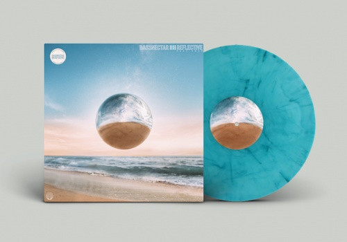 Bassnectar - Reflective Pt. 4 - LP Colored Vinyl - Ear Candy Music