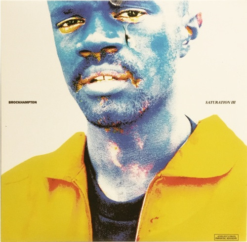 Brockhampton - Saturation III - LP Vinyl - Ear Candy Music