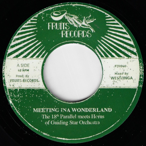 The 18th Parallel Meets Horns Of Guiding Star - Meeting Ina Wonderland ...