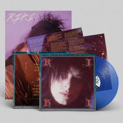 Riki - Riki - LP Colored Vinyl - Ear Candy Music