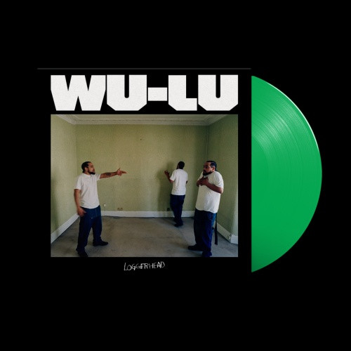 Wu-Lu - Loggerhead - LP Colored Vinyl - Ear Candy Music