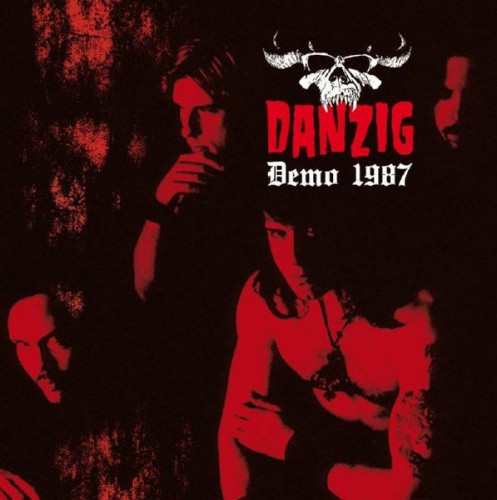 Danzig - Demo 1987 - LP Colored Vinyl - Ear Candy Music