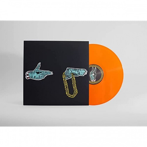 Run The Jewels - RTJ 1 - LP Vinyl - Ear Candy Music