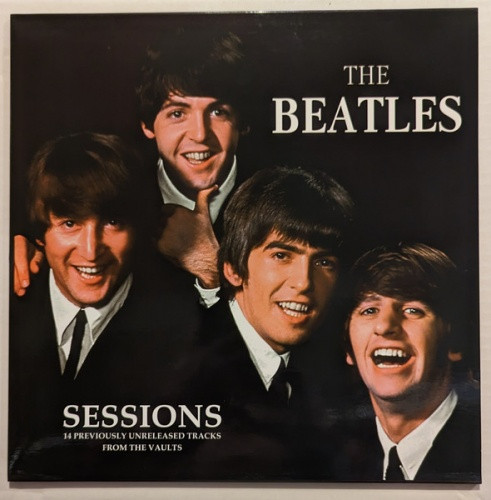The Beatles - Sessions - LP Colored Vinyl - Ear Candy Music