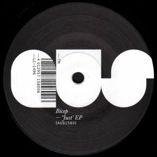 Bicep - Just Ep - 12" Vinyl - Ear Candy Music