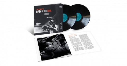 Miles Davis - The Complete Birth Of The Cool - 2x LP Vinyl - Ear Candy ...
