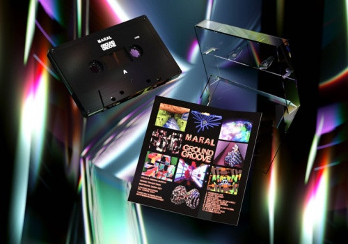 Maral - Ground Groove - Cassette - Ear Candy Music