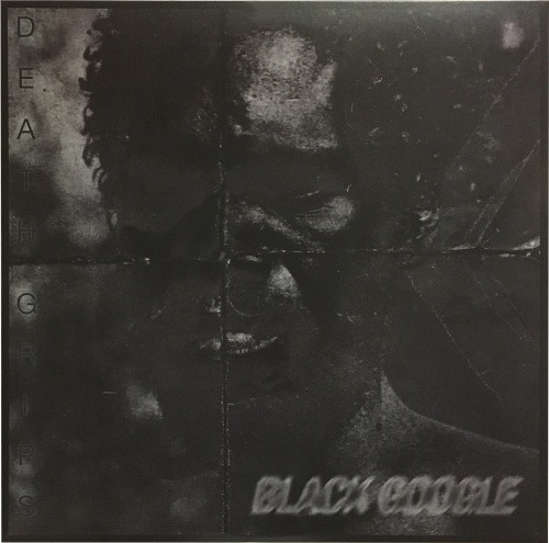 Death Grips - Black Google - LP Vinyl - Ear Candy Music