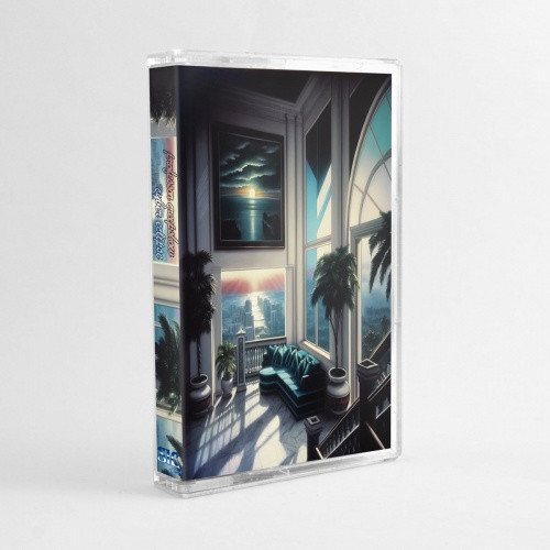 Professor Creepshow - Cyber Eclipse - Cassette - Ear Candy Music